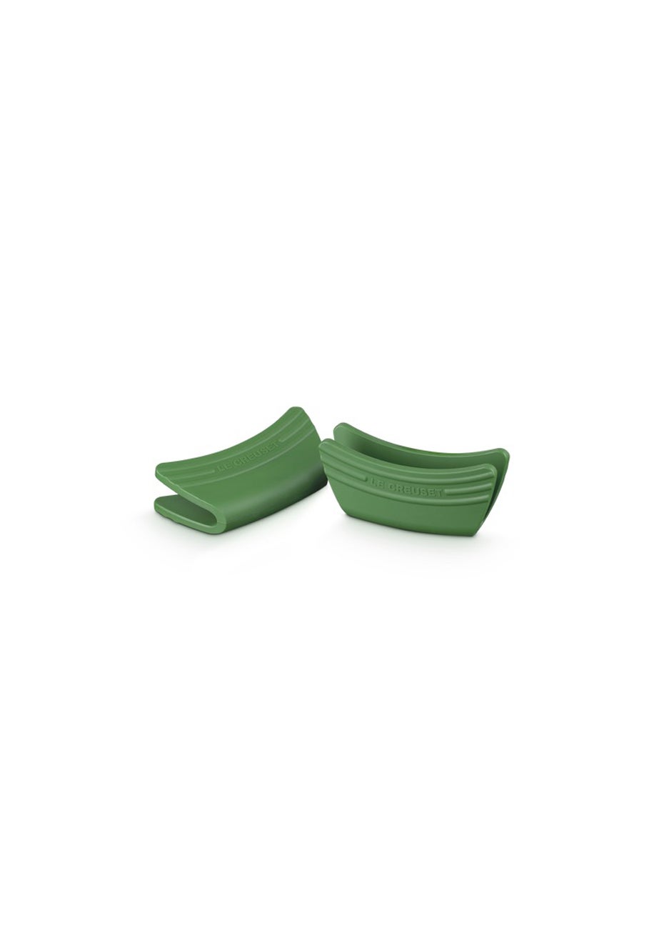Le Creuset - Side Handle Grip x2 - Bamboo Green - Onceit