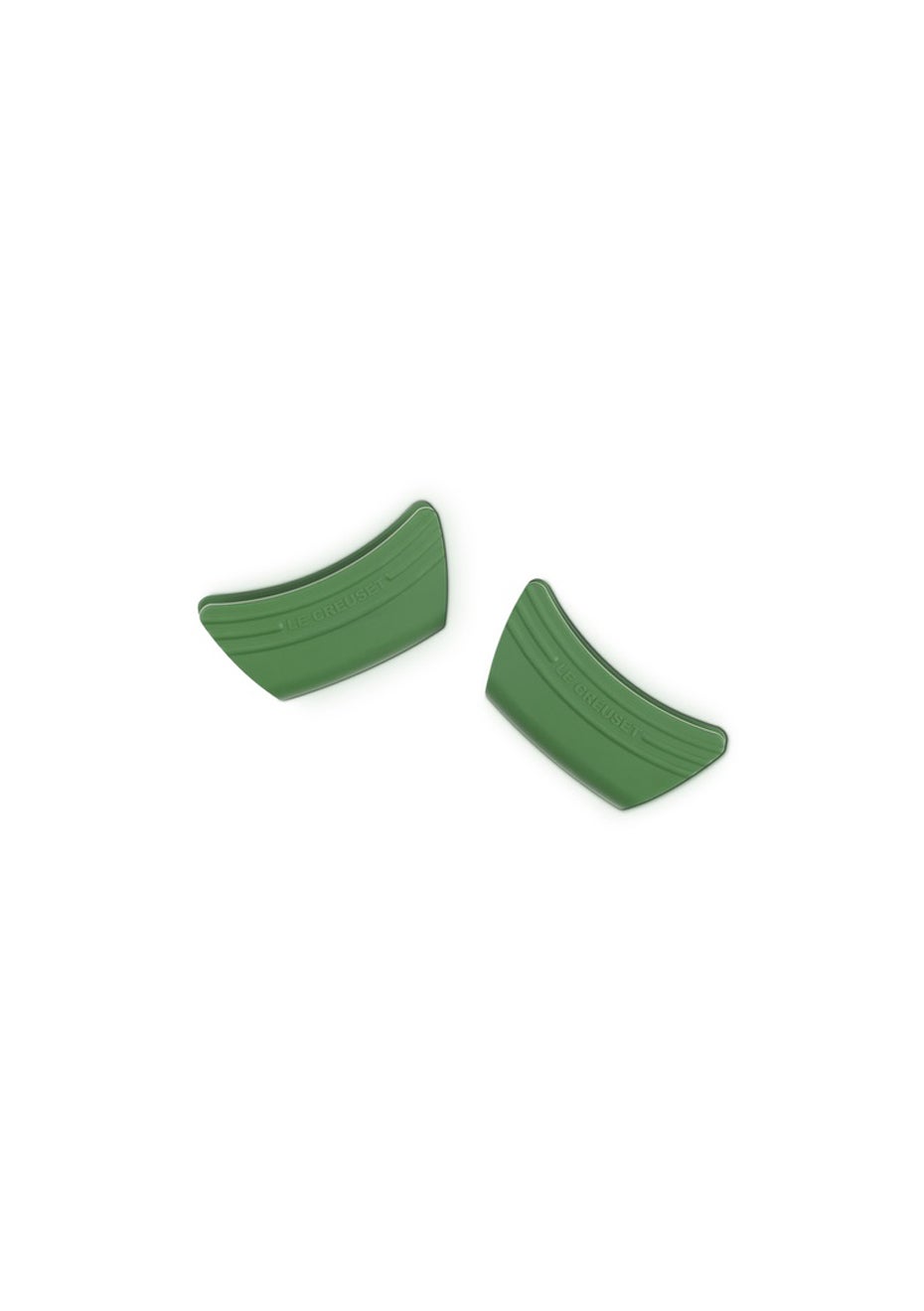 Le Creuset - Side Handle Grip x2 - Bamboo Green - Onceit