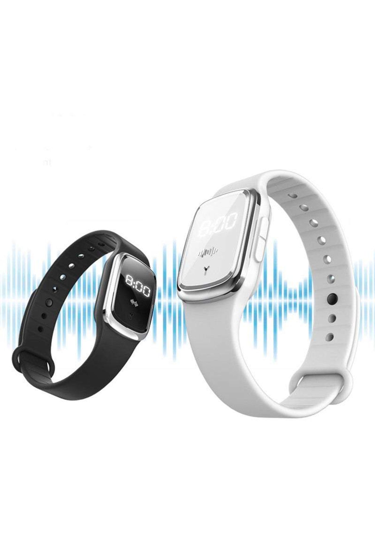 Black Hod Health & Home Pest Insect Repellents Ultrasonic Rechargeable ...