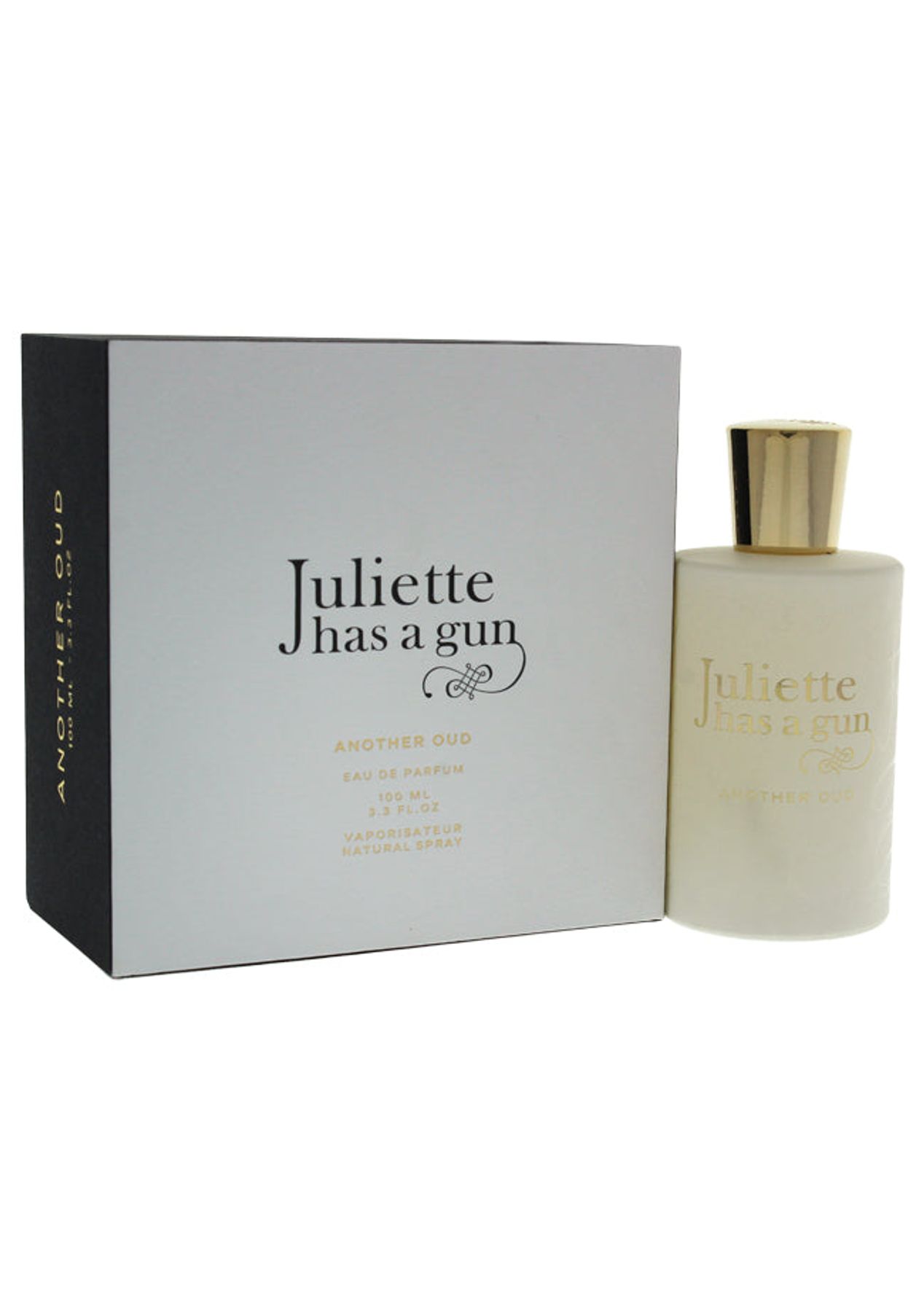 Juliette Has A Gun Another Oud by Juliette Has A Gun for Women - 3.3 oz ...