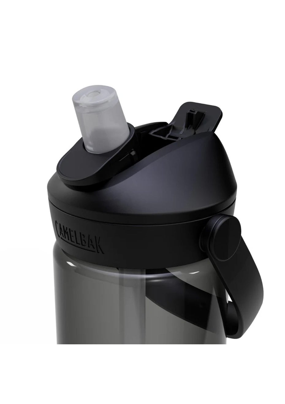 CamelBak - Thrive Flip Straw 600ML Bottle with Tritan Renew - Charcoal ...