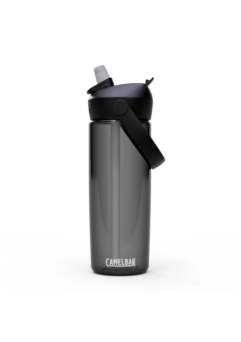 CamelBak - Thrive Flip Straw 600ML Bottle with Tritan Renew - Charcoal ...