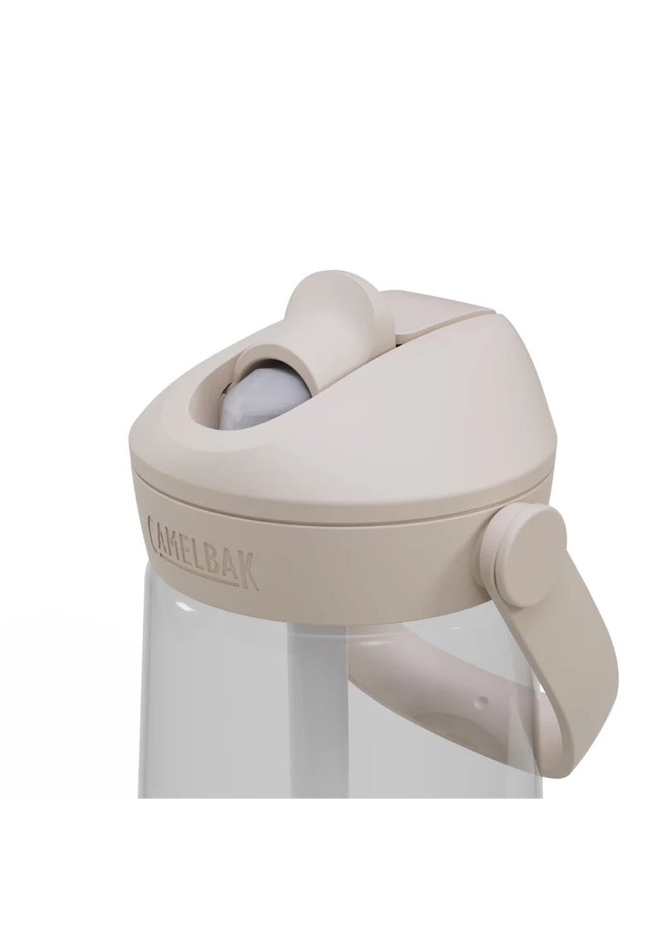 CamelBak - Thrive Flip Straw 750ML Bottle with Tritan Renew - Clear ...