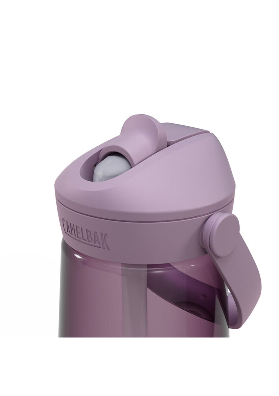 CamelBak - Thrive Flip Straw 750ML Bottle with Tritan Renew - Purple ...