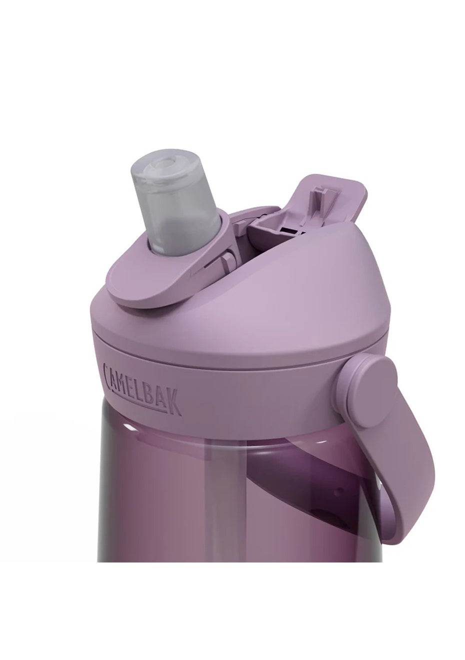 CamelBak - Thrive Flip Straw 750ML Bottle with Tritan Renew - Purple ...