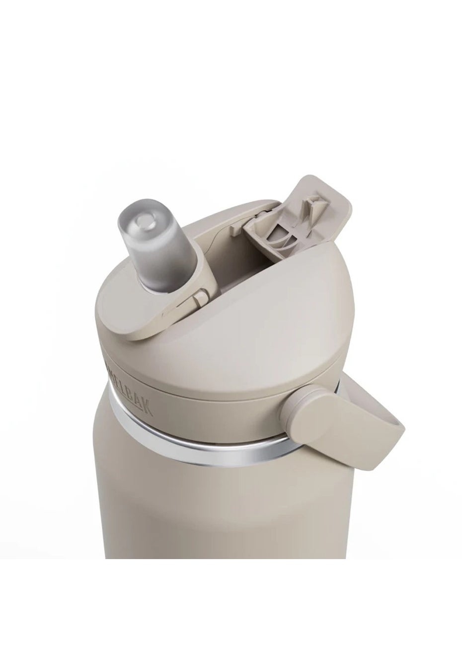 CamelBak - Thrive Flip Straw 1L Bottle, Insulated Stainless Steel ...