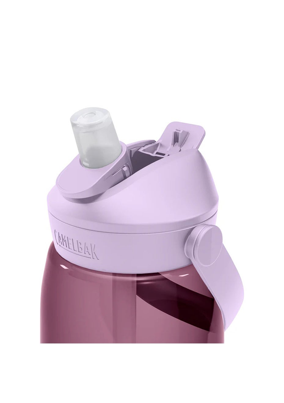 CamelBak - Thrive Flip Straw 1L Bottle with Tritan Renew - Purple Sky ...