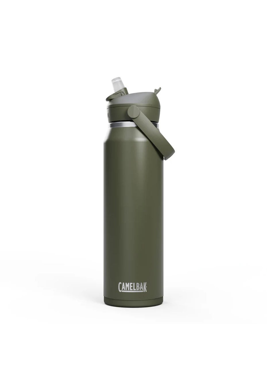 CamelBak - Thrive Flip Straw 1L Bottle, Insulated Stainless Steel ...