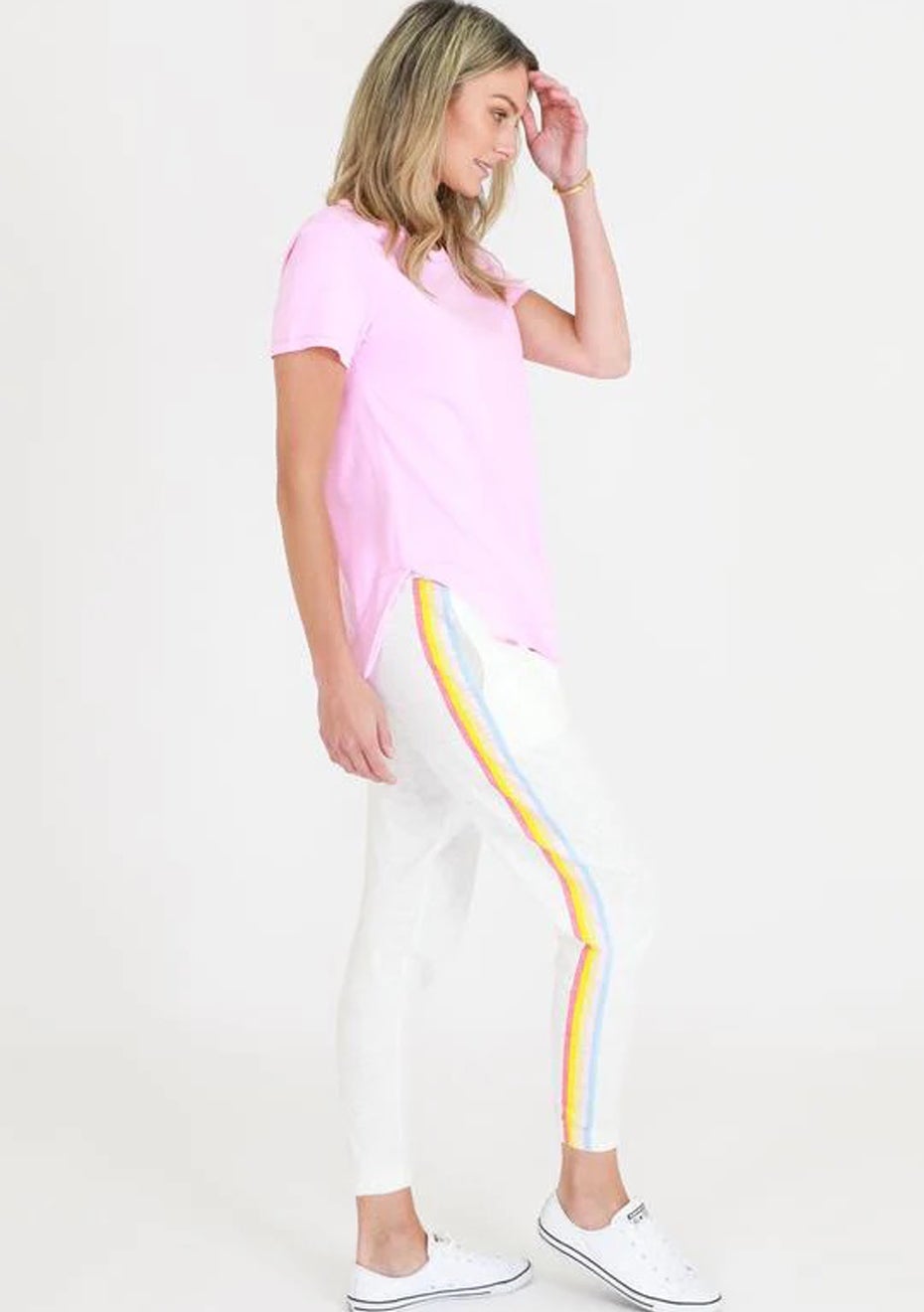 3rd Story - Hamilton Tank - Neon Gum - Onceit