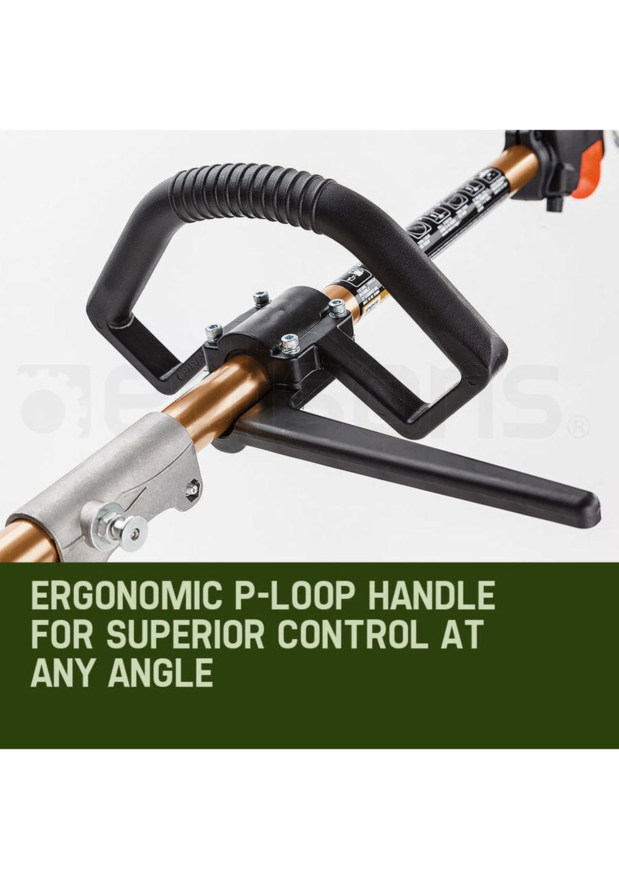 Baumr Ag Baumr Ag Pole Chainsaw Brush Cutter Whipper Snipper Hedge ...