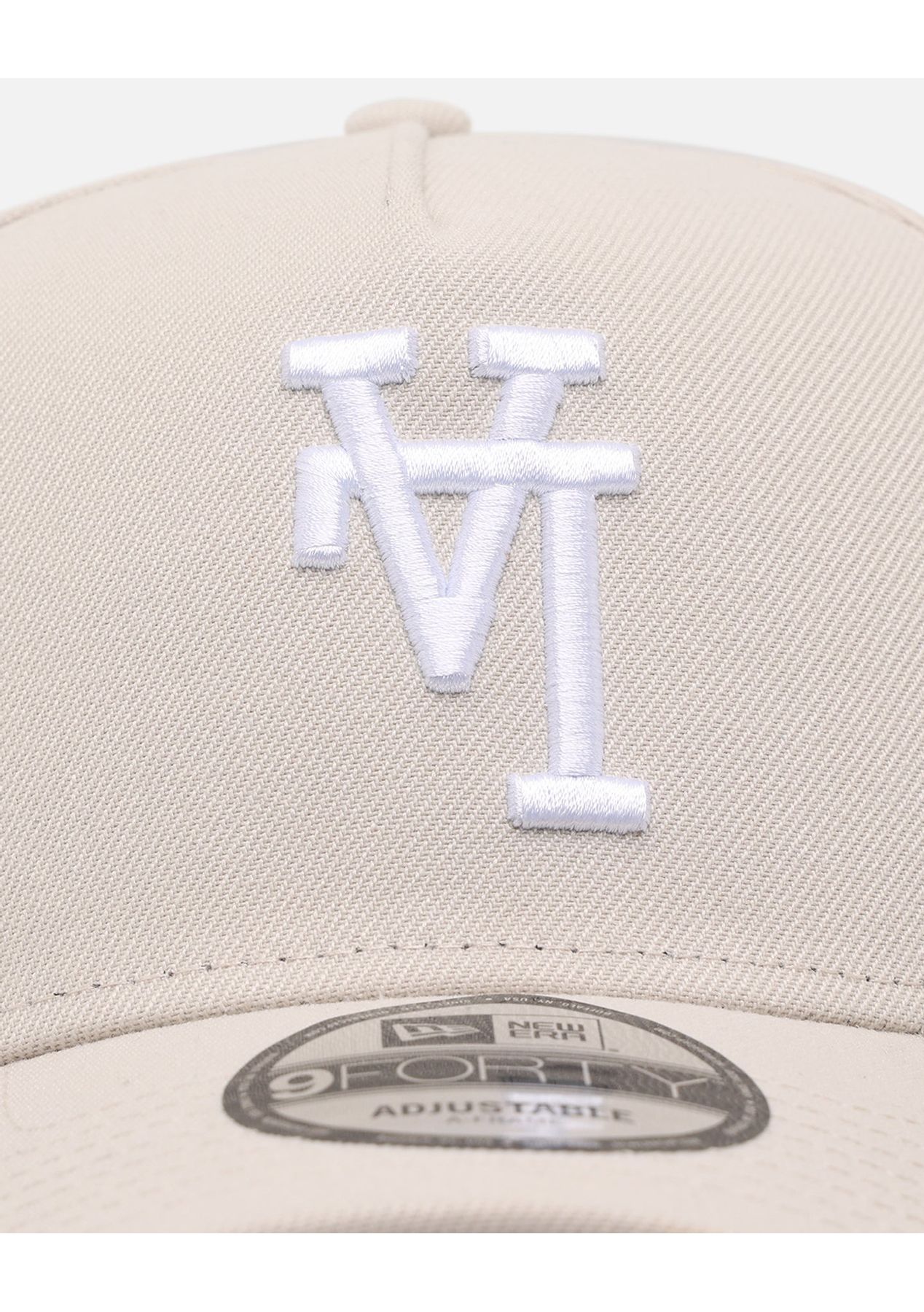 New Era Los Angeles Dodgers 'Upside Down LA Polychromatic' 9FORTY A ...