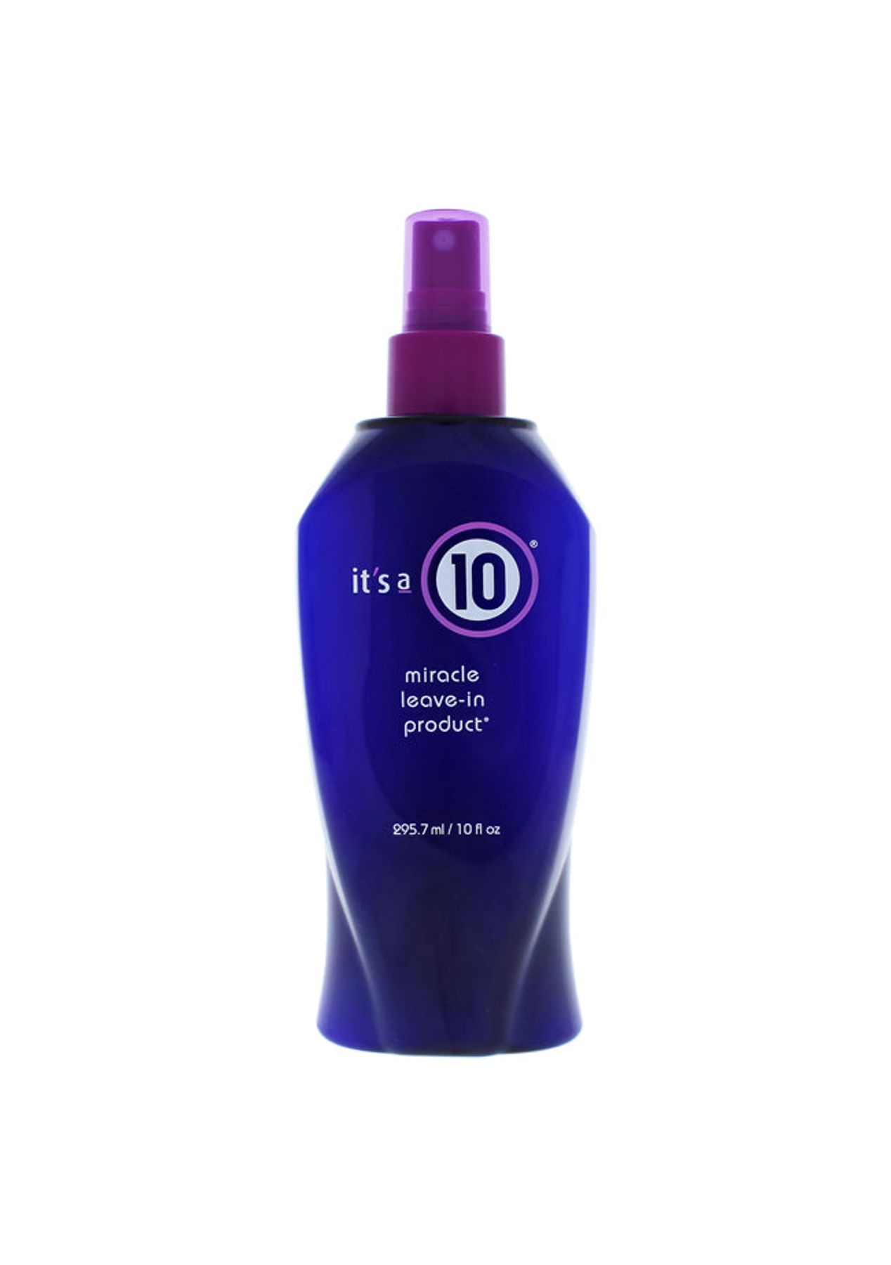 Its A 10 Miracle Leave In Product by Its A 10 for Unisex - 10 oz Spray ...
