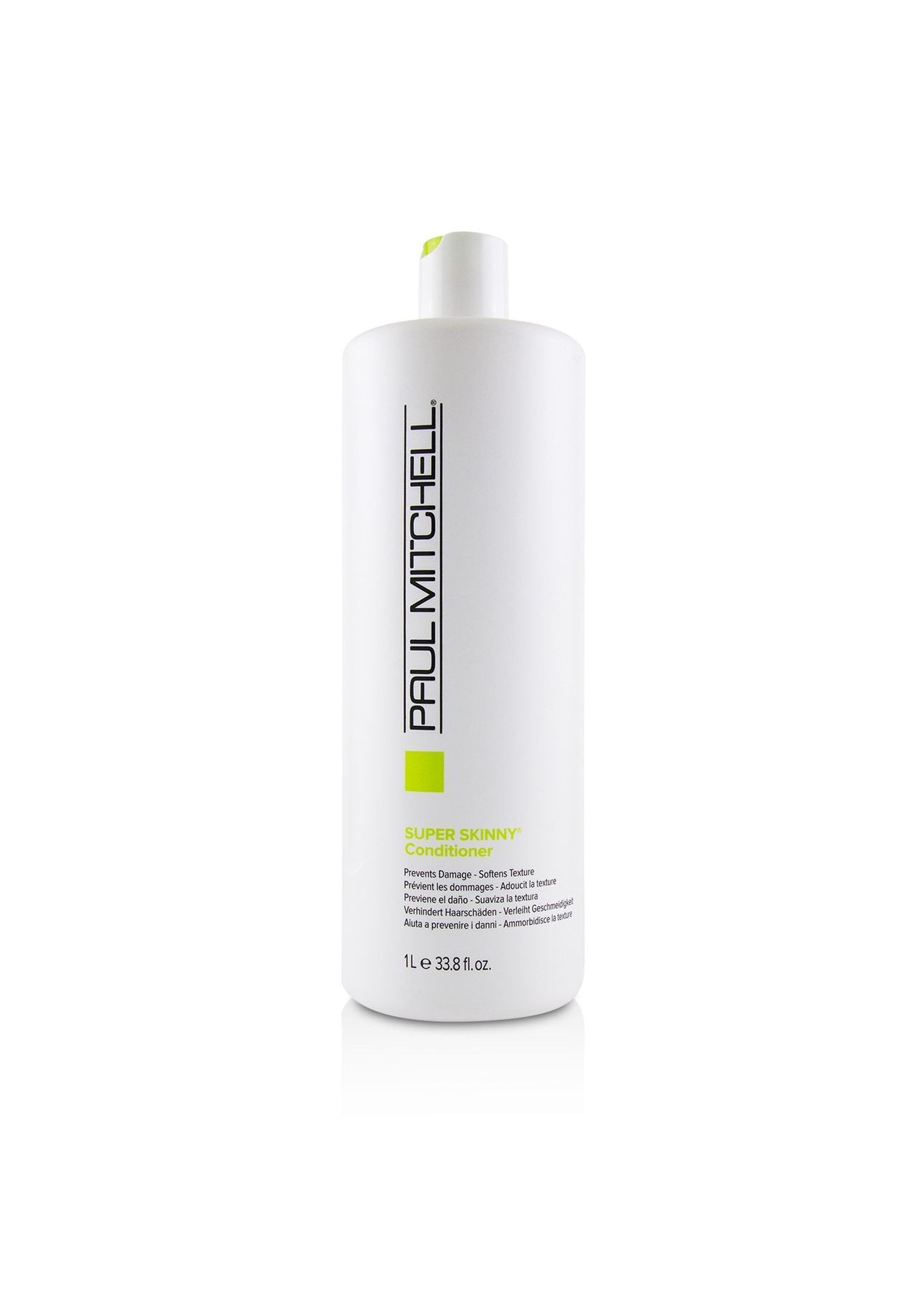 Paul Mitchell Super Skinny Conditioner (Prevents Damge - Softens ...