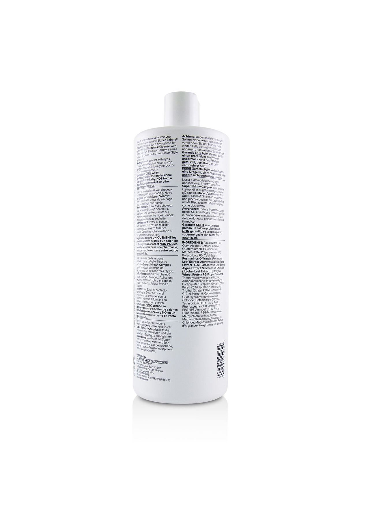 Paul Mitchell Super Skinny Conditioner (Prevents Damge - Softens ...