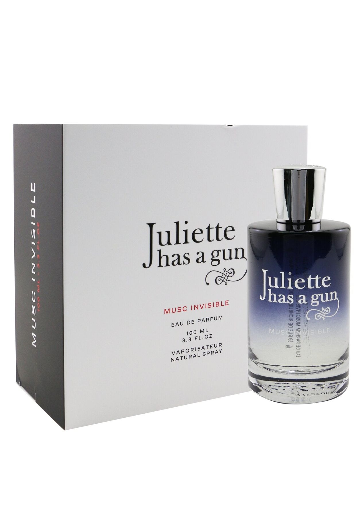 Juliette Has A Gun Musc Invisible Eau De Parfum Spray 100ml/3.3oz - Onceit