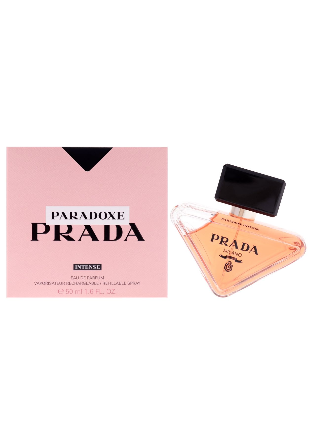Prada Paradoxe Intense by Prada for Women - 1.6 oz EDP Spray ...
