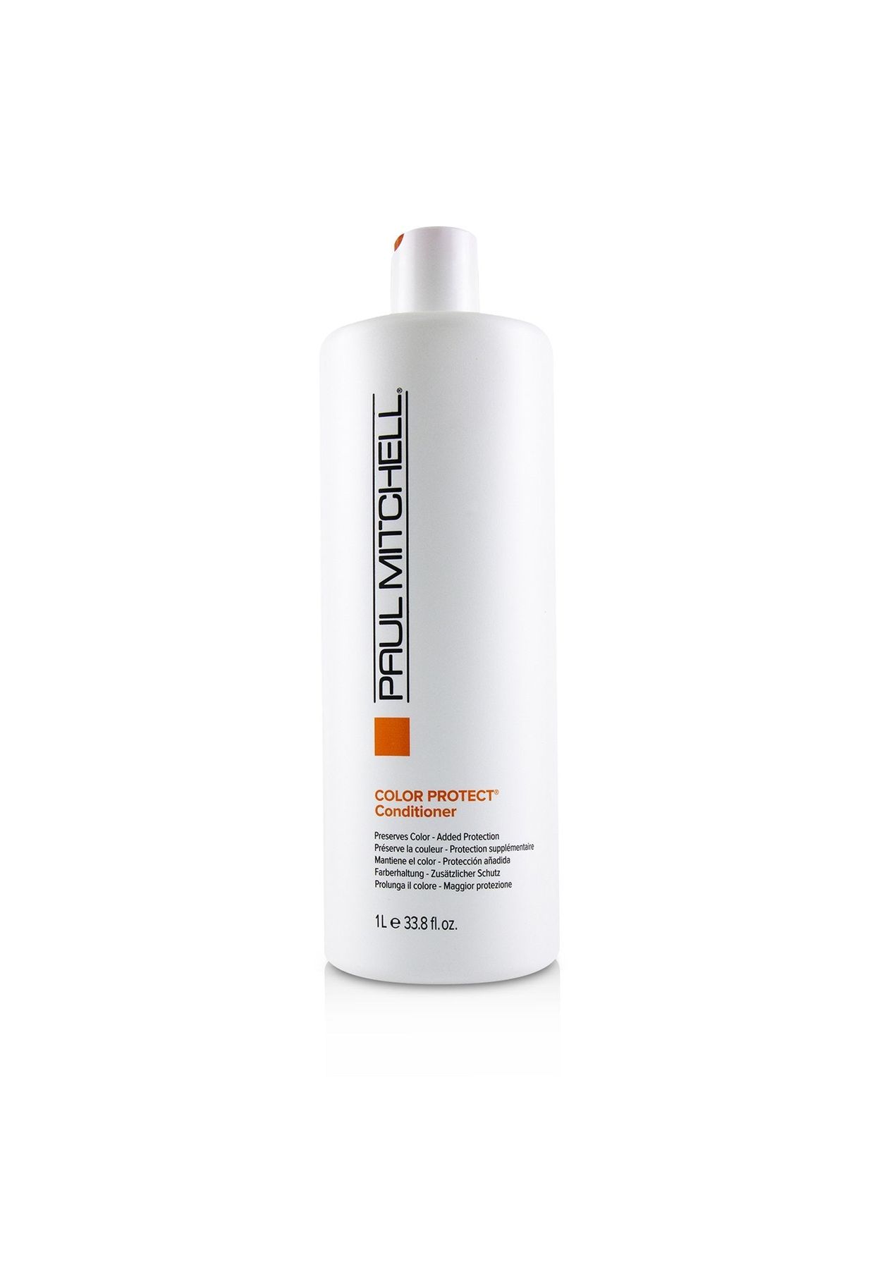 Paul Mitchell Color Protect Conditioner (Preserves Color - Added ...
