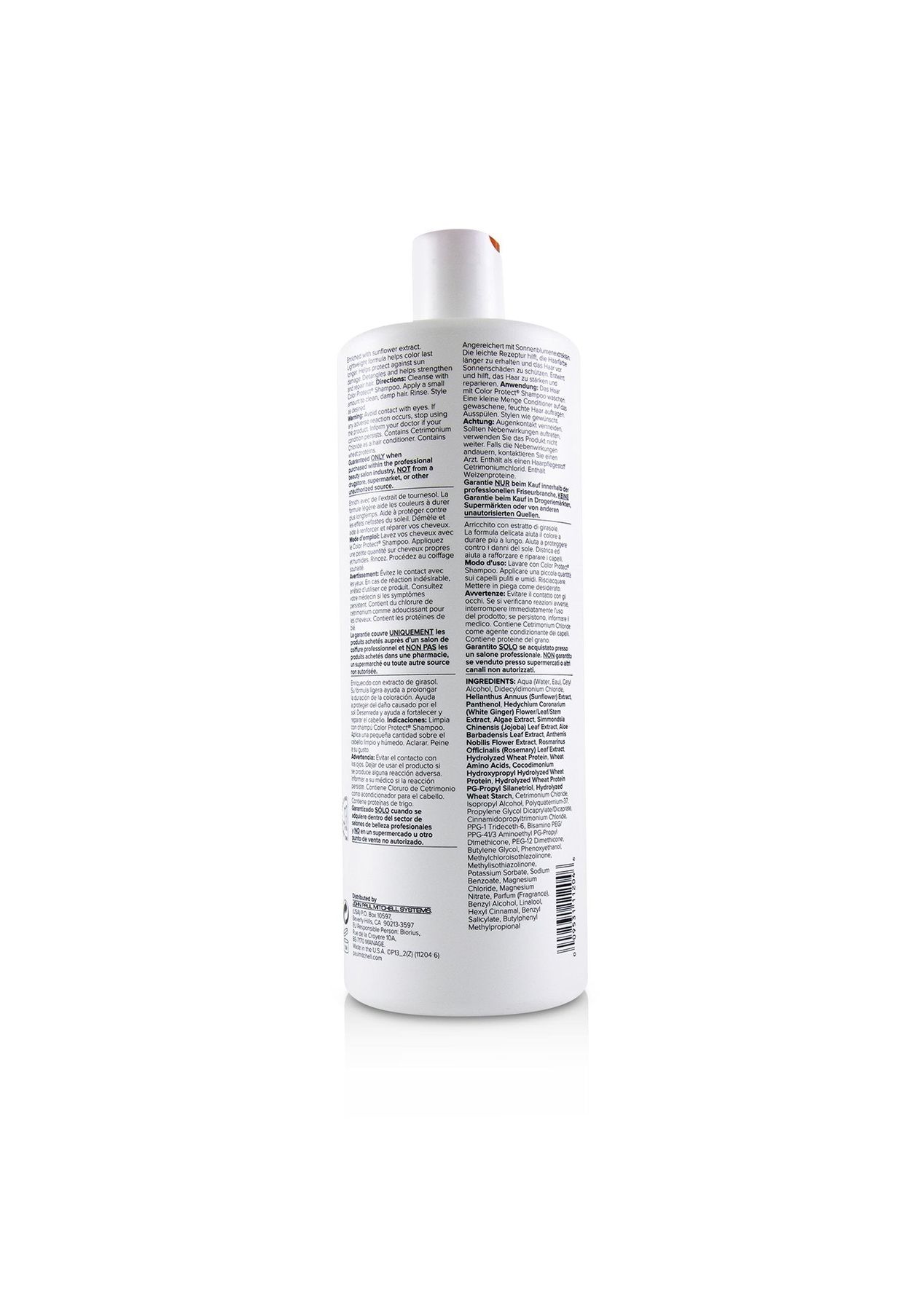 Paul Mitchell Color Protect Conditioner (Preserves Color - Added ...