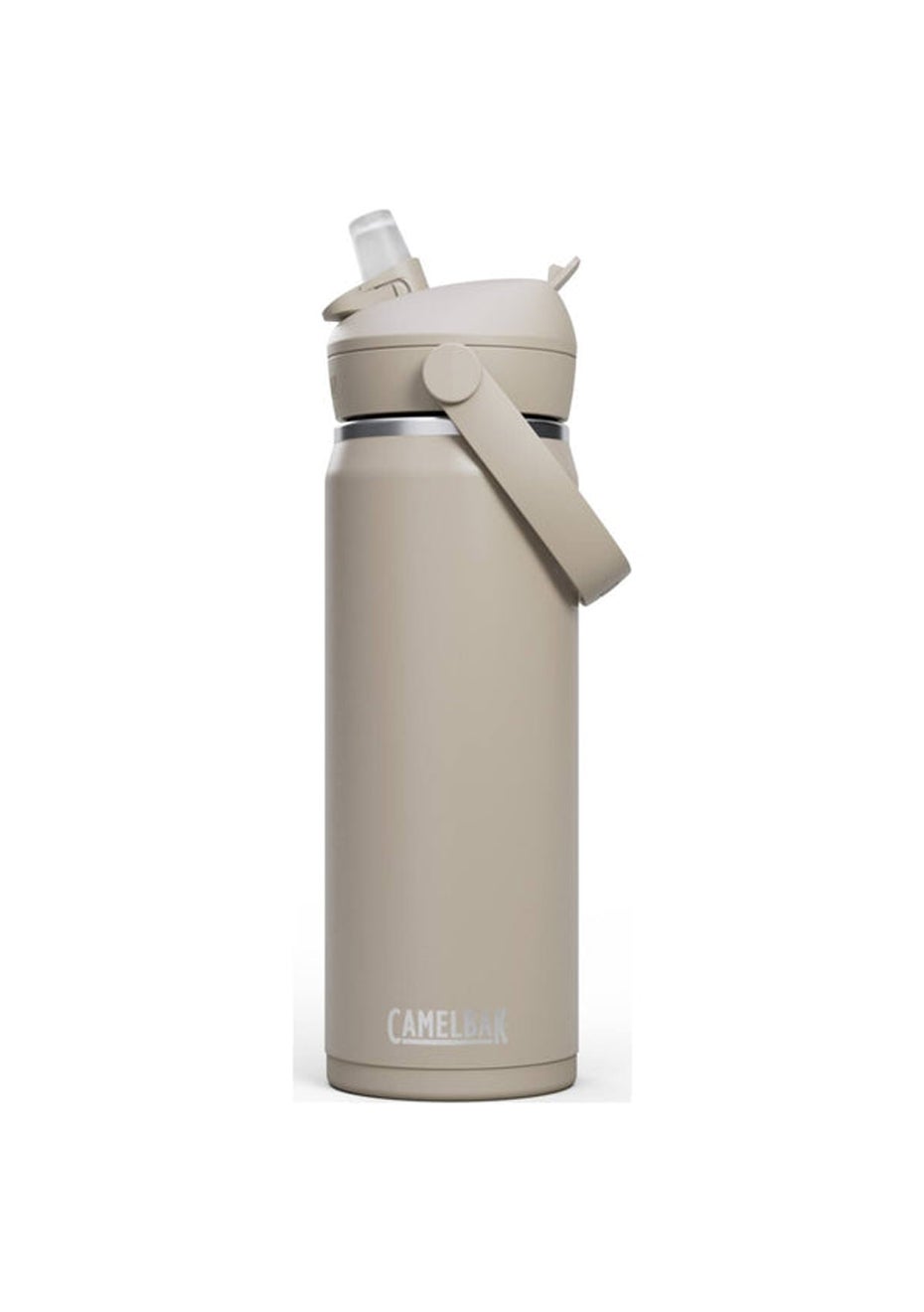 CamelBak - Thrive Flip Straw 600ML Bottle, Insulated Stainless Steel ...