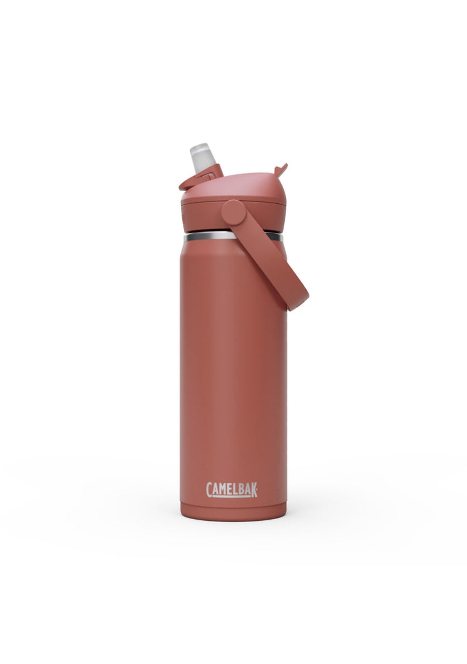 CamelBak - Thrive Flip Straw 600ML Bottle, Insulated Stainless Steel ...