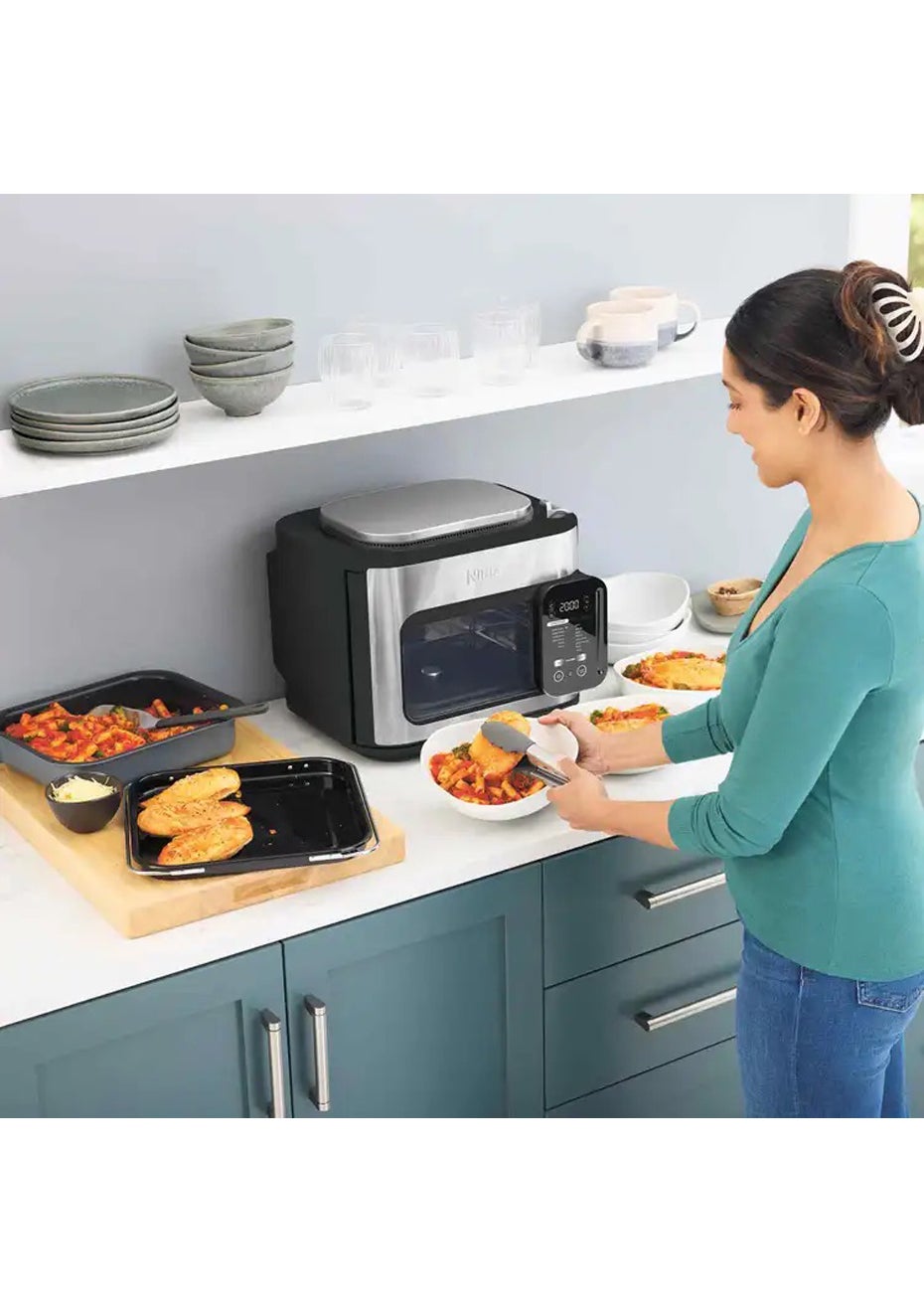 Ninja - Combi 14-in-1 Multicooker - Onceit