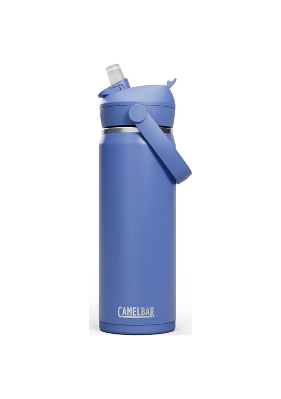 CamelBak - Thrive Flip Straw 600ML Bottle, Insulated Stainless Steel ...