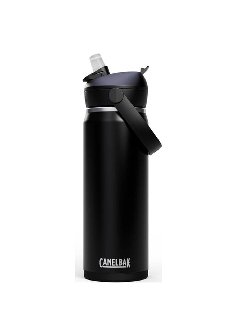 CamelBak - Thrive Flip Straw 600ML Bottle, Insulated Stainless Steel ...