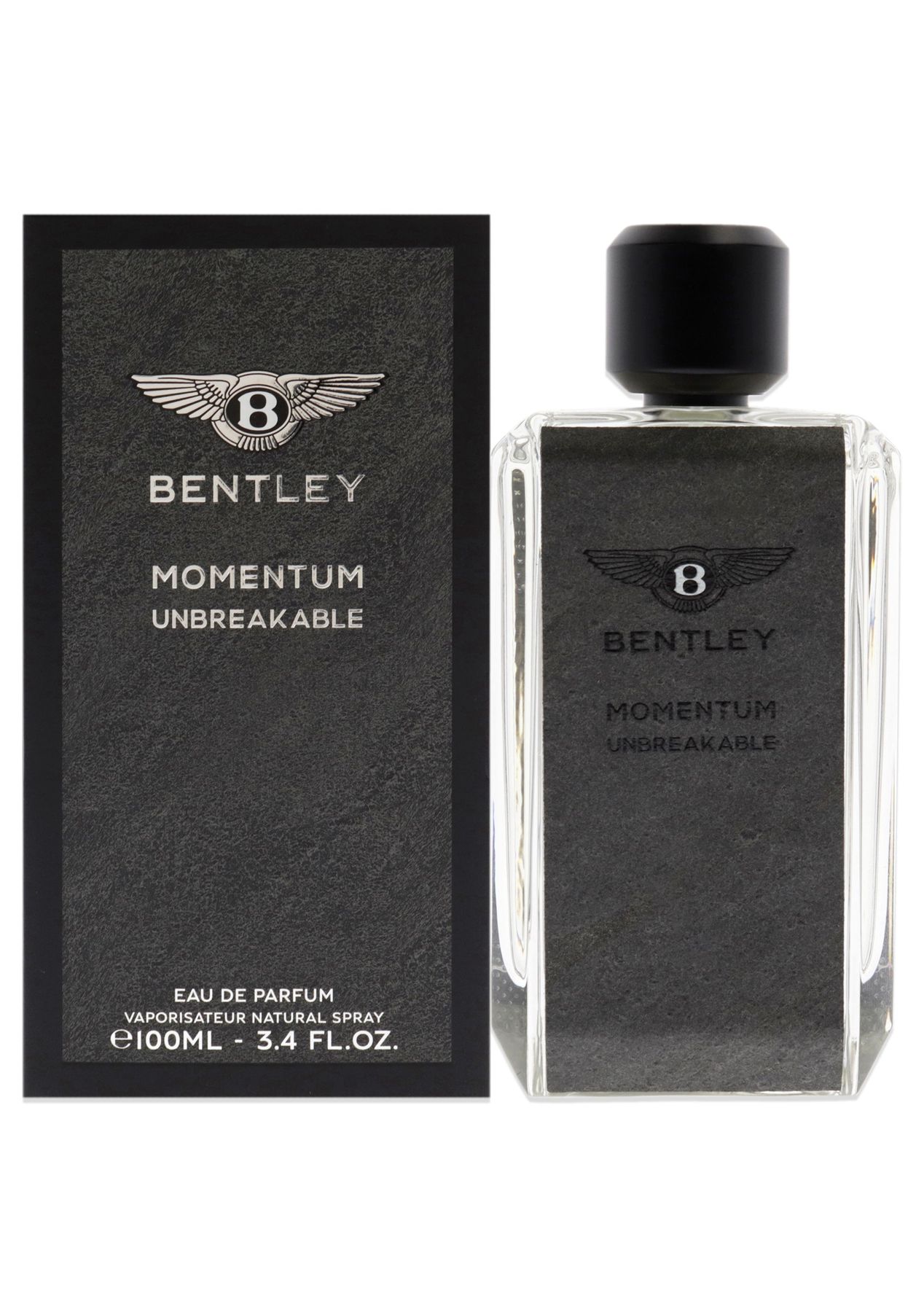 Bentley Momentum Unbreakable by Bentley for Men - 3.4 oz EDP Spray - Onceit