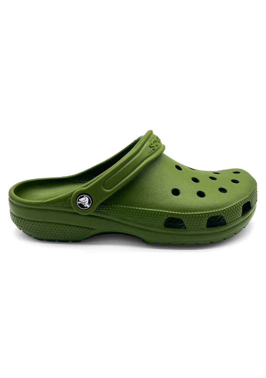 Crocs - Classic Clog - Dark Algae - Onceit