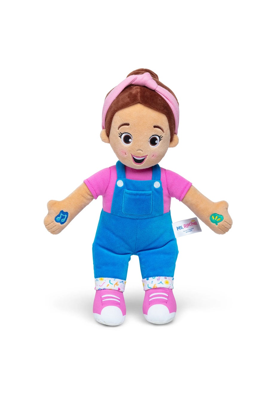 MS. RACHEL SPEAK & SING DOLL (2) - Onceit