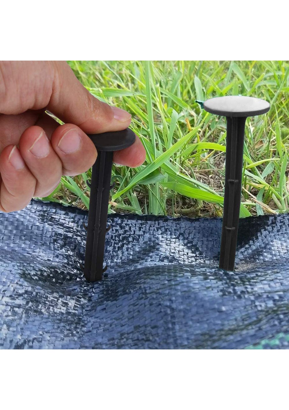 20PCS Strength Anchors Landscape Anchoring Spikes - Onceit