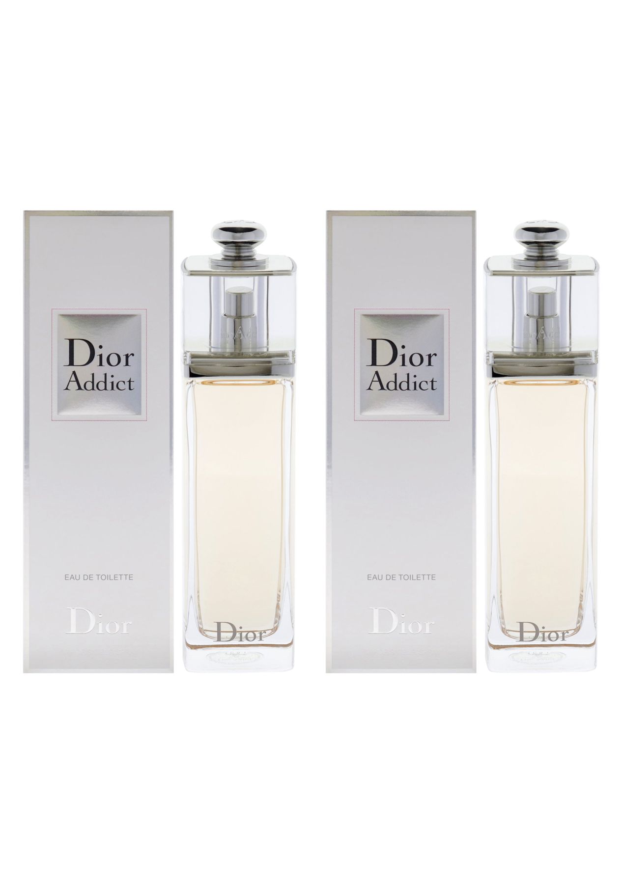 Christian Dior Dior Addict by Christian Dior for Women - 3.4 oz EDT ...