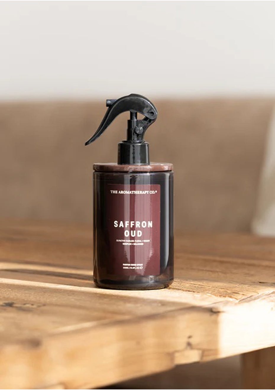 The Aromatherapy Co. - Oud Collection The Stones Room Spray 500ml ...