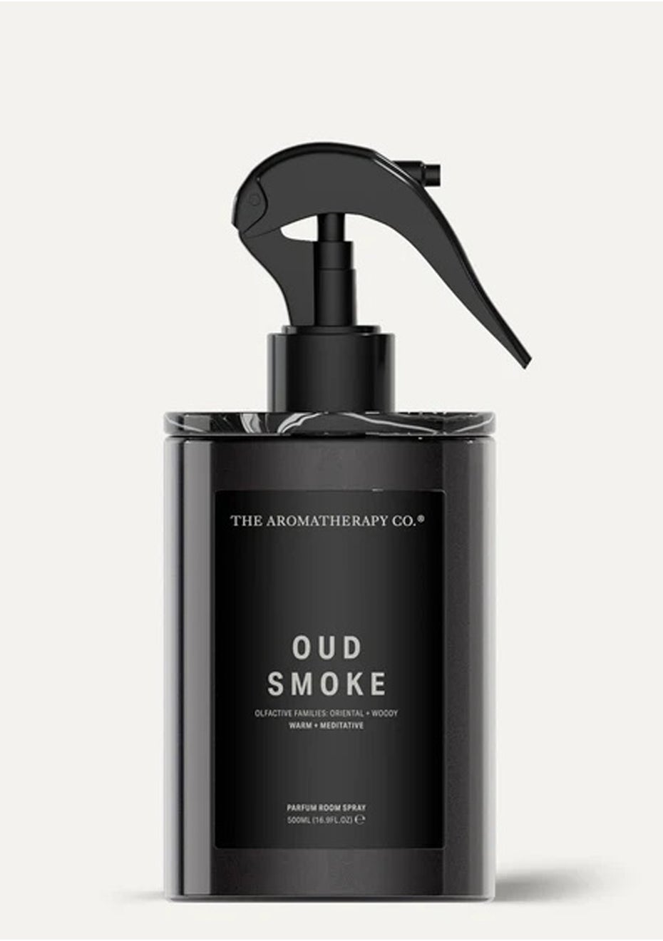 The Aromatherapy Co. - Oud Collection The Stones Room Spray 500ml - Oud ...