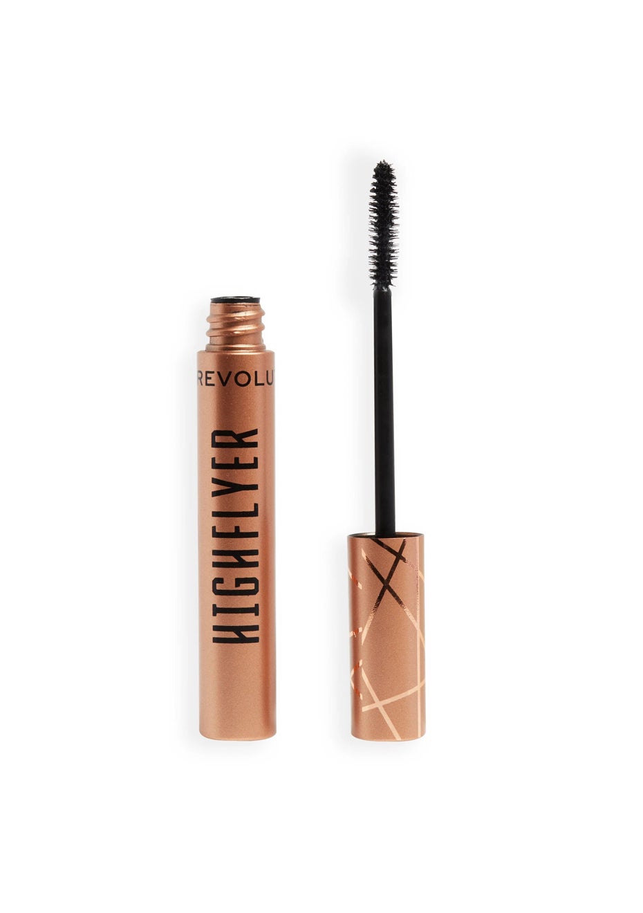 Revolution Pro Lash Icons High Flyer Mascara Black - Onceit