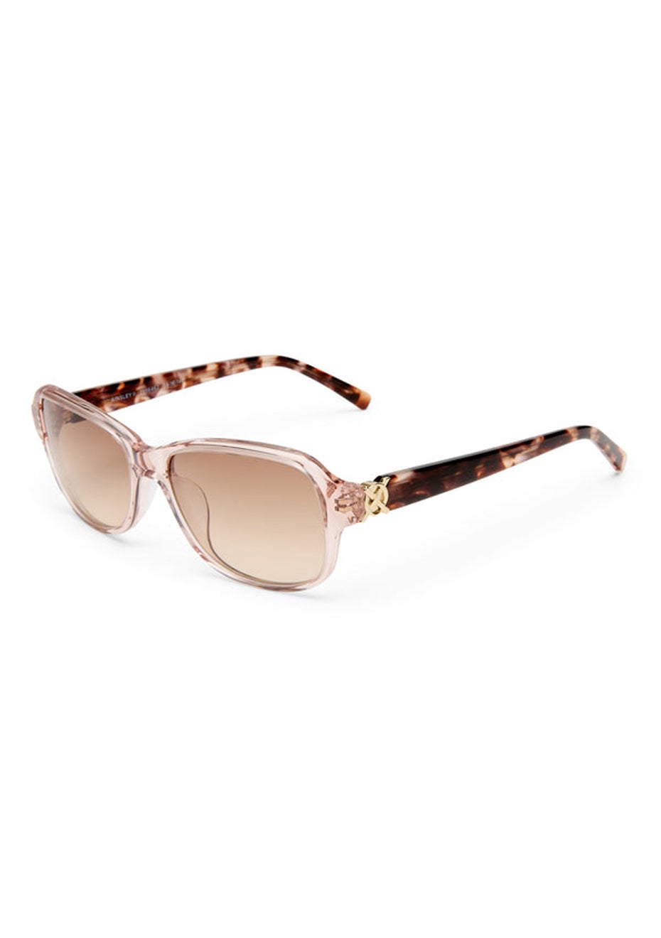 Oroton Sunglasses - Ainsley II - Pewter Tort/Tan Grad - Onceit
