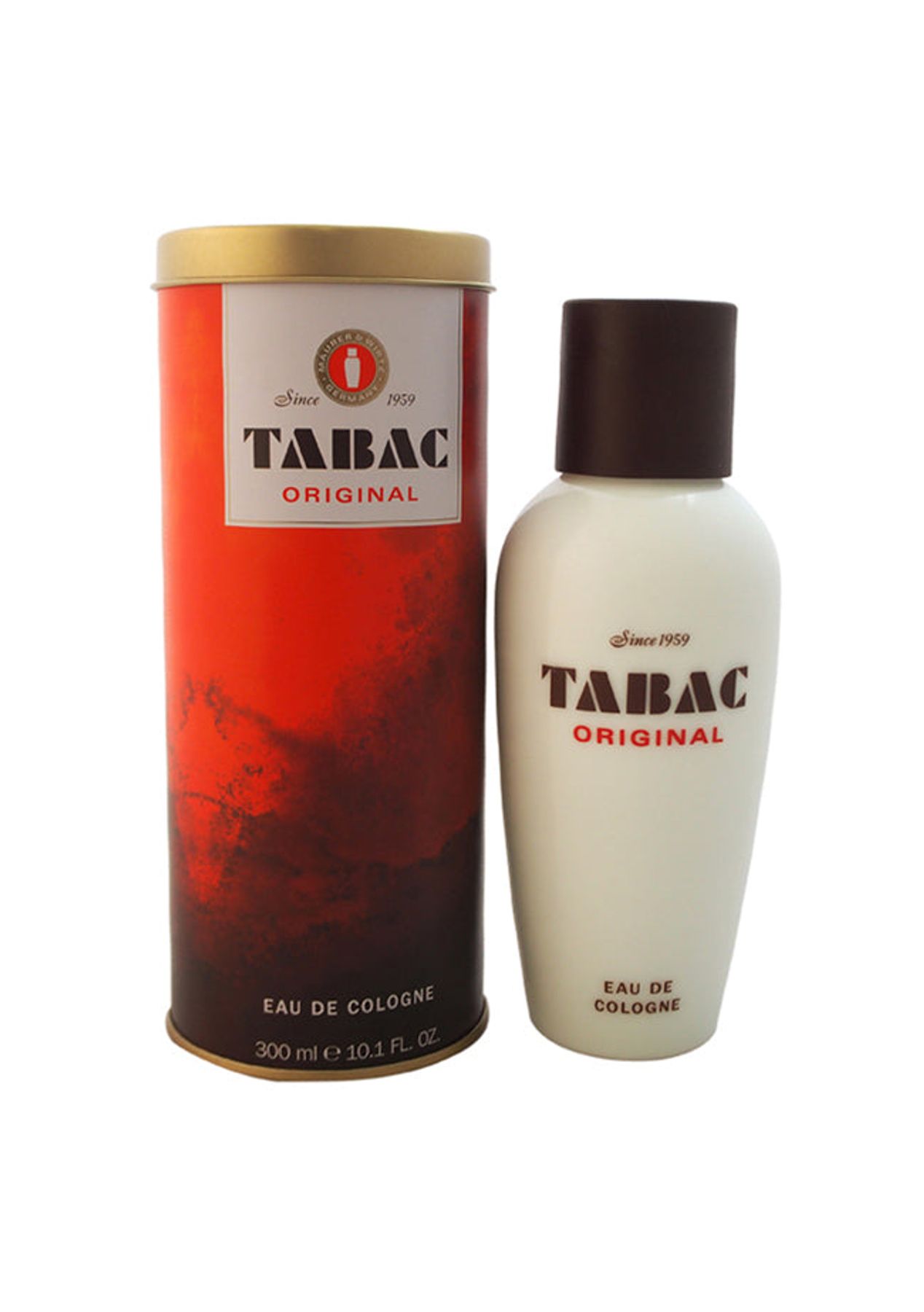 Maurer & Wirtz Tabac Original by Maurer & Wirtz for Men - 10.1 oz EDC ...