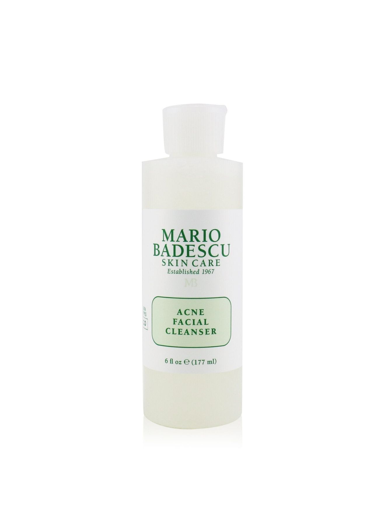 Mario Badescu Acne Facial Cleanser - For Combination/ Oily Skin Types ...