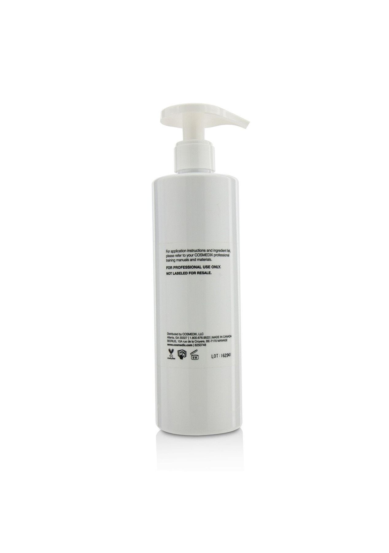 CosMedix Elite Gentle Clean Soothing Skin Cleanser - Salon Size 360ml ...