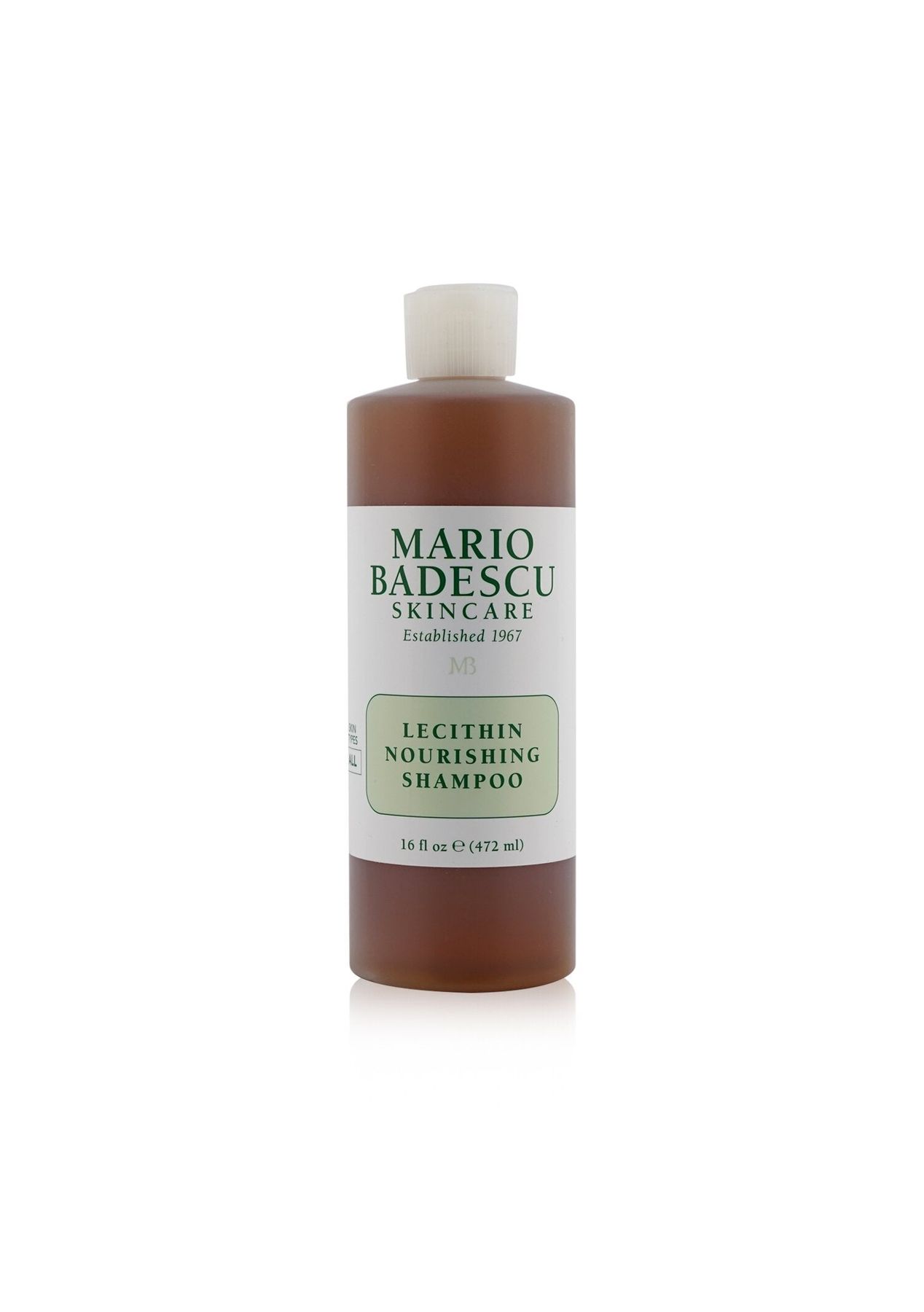 Mario Badescu Lecithin Nourishing Shampoo (For All Hair Types) 472ml ...