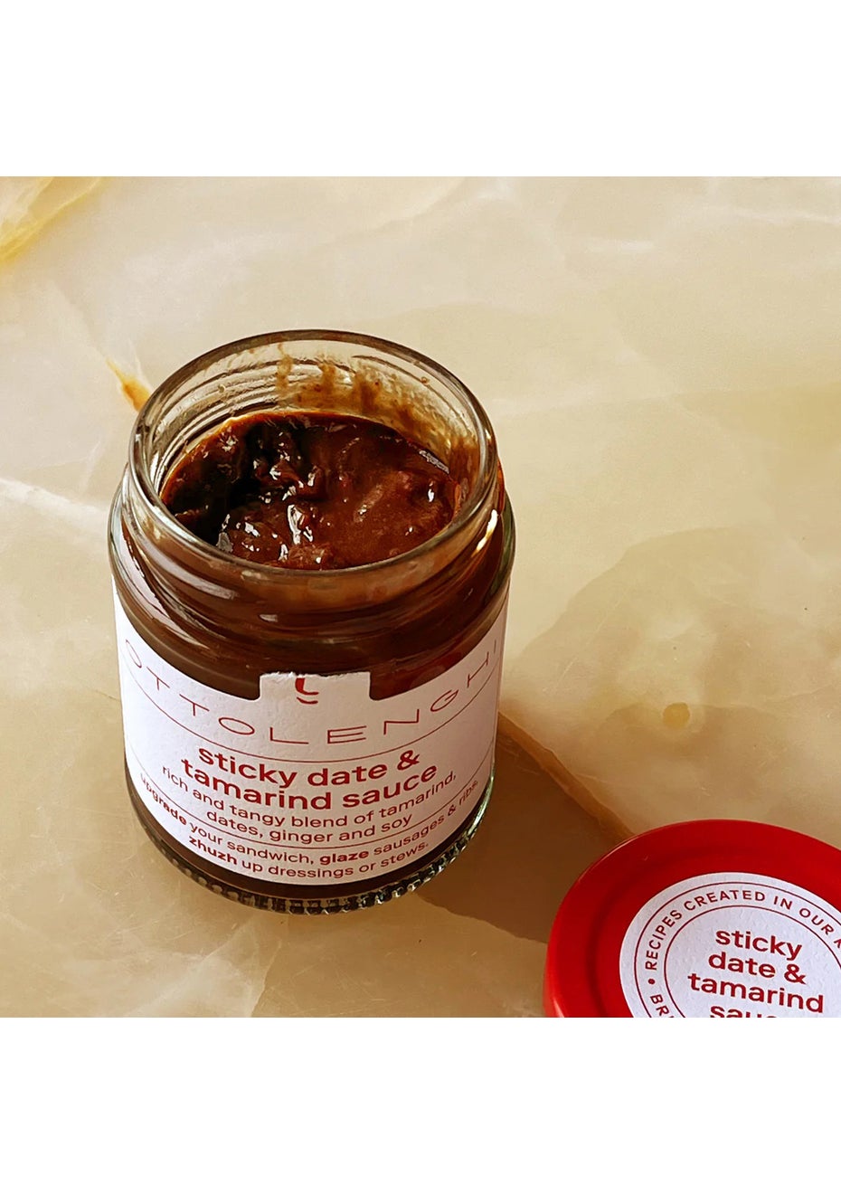 Ottolenghi - Sticky Date & Tamarind Marinade - Onceit