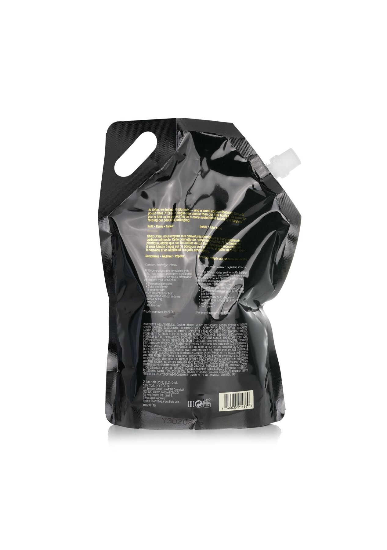 Oribe Signature Shampoo Refill 1000ml/33.8oz - Onceit