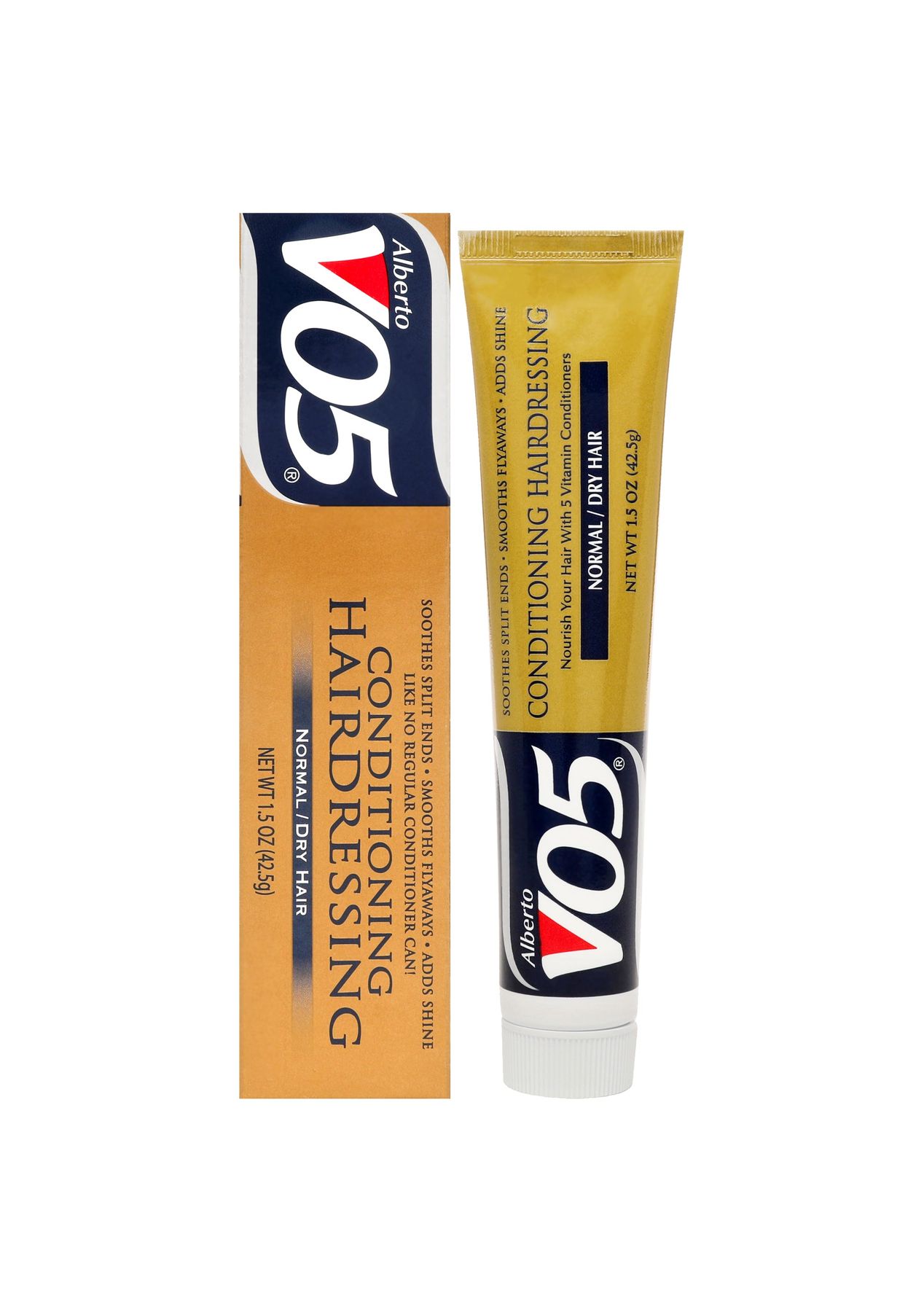 Alberto VO5 Conditioning Hairdressing For Normal to Dry Hair by Alberto ...