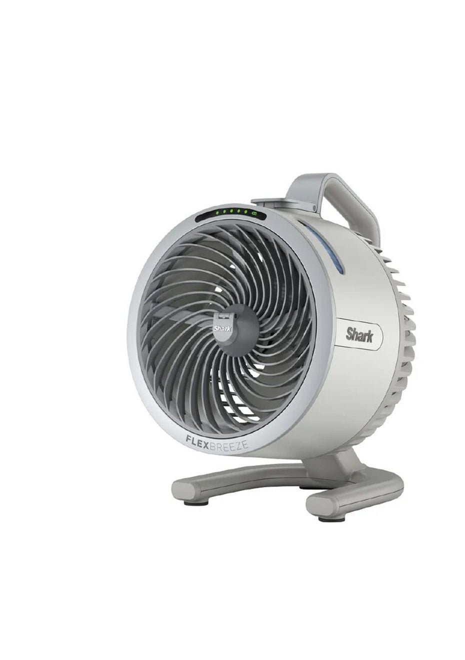 Shark - FlexBreeze HydroGo Misting Portable Fan Dove FA052QDV - Onceit