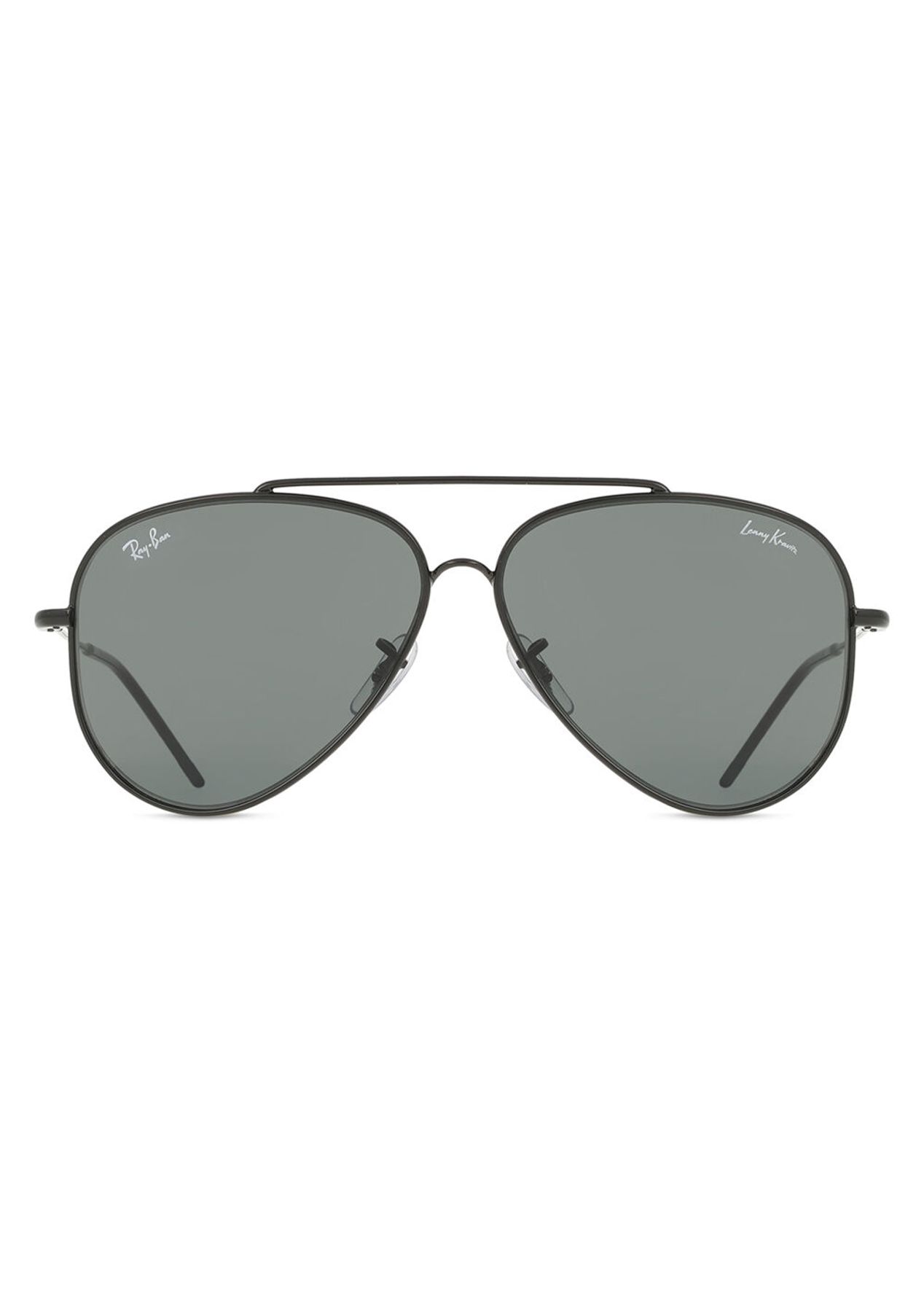 Ray-Ban RBR0101S Lenny Kravitz X Reverse 002/GR New Unisex Sunglasses ...
