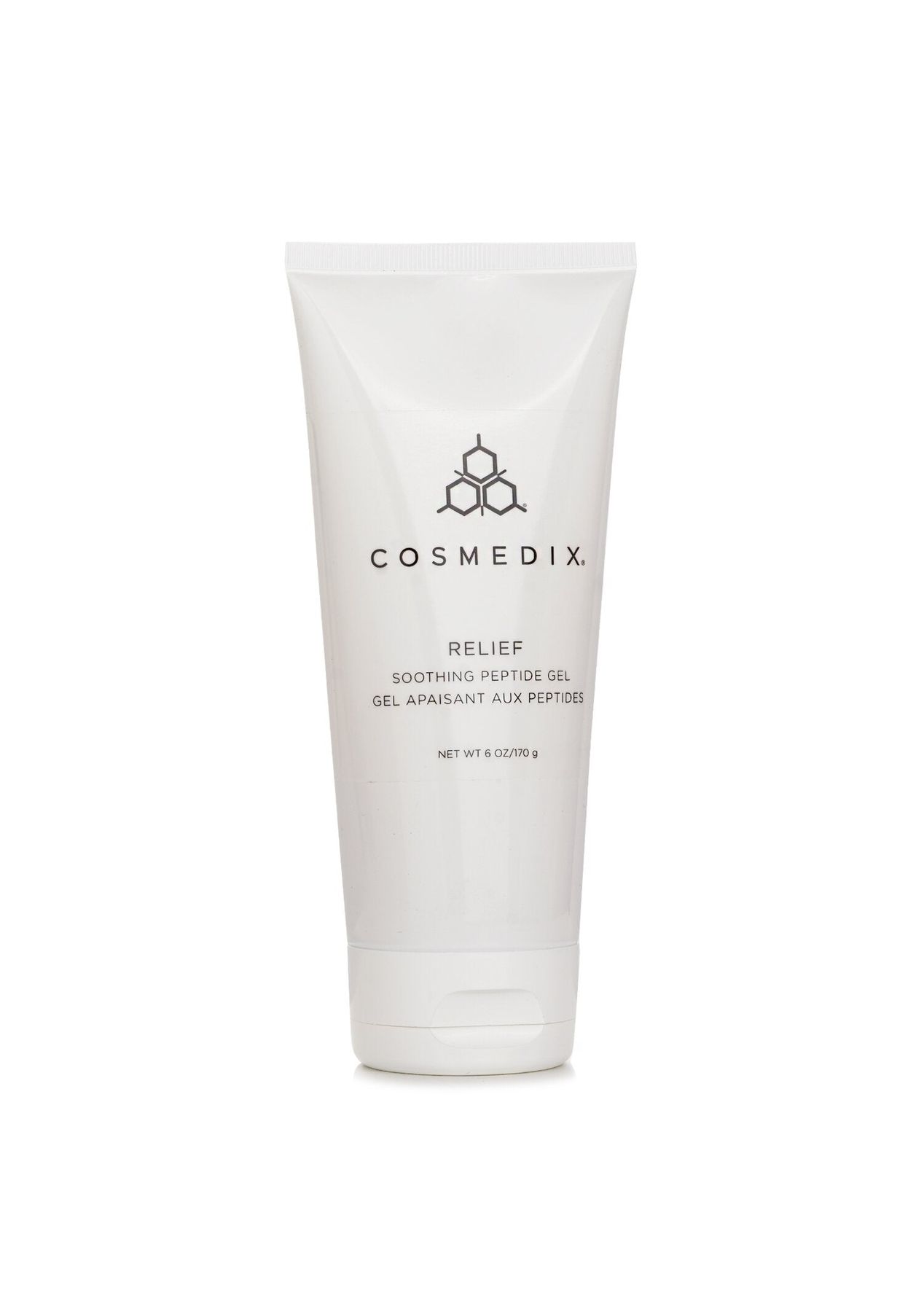 CosMedix Relief Soothing Peptide Gel 170g/6oz - Onceit