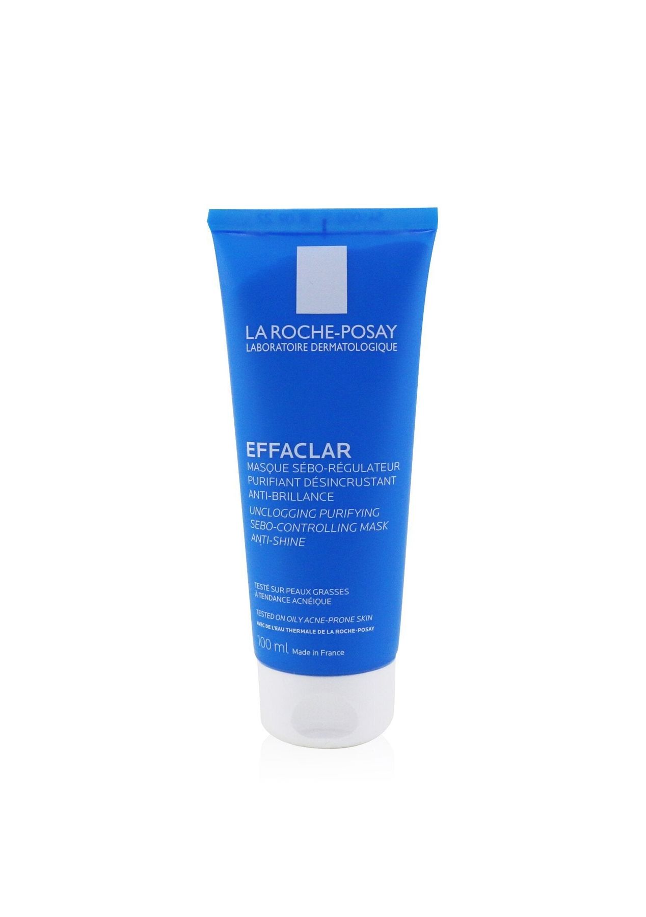 La Roche Posay Effaclar Unclogging Purifying Sebo-Controlling Mask ...