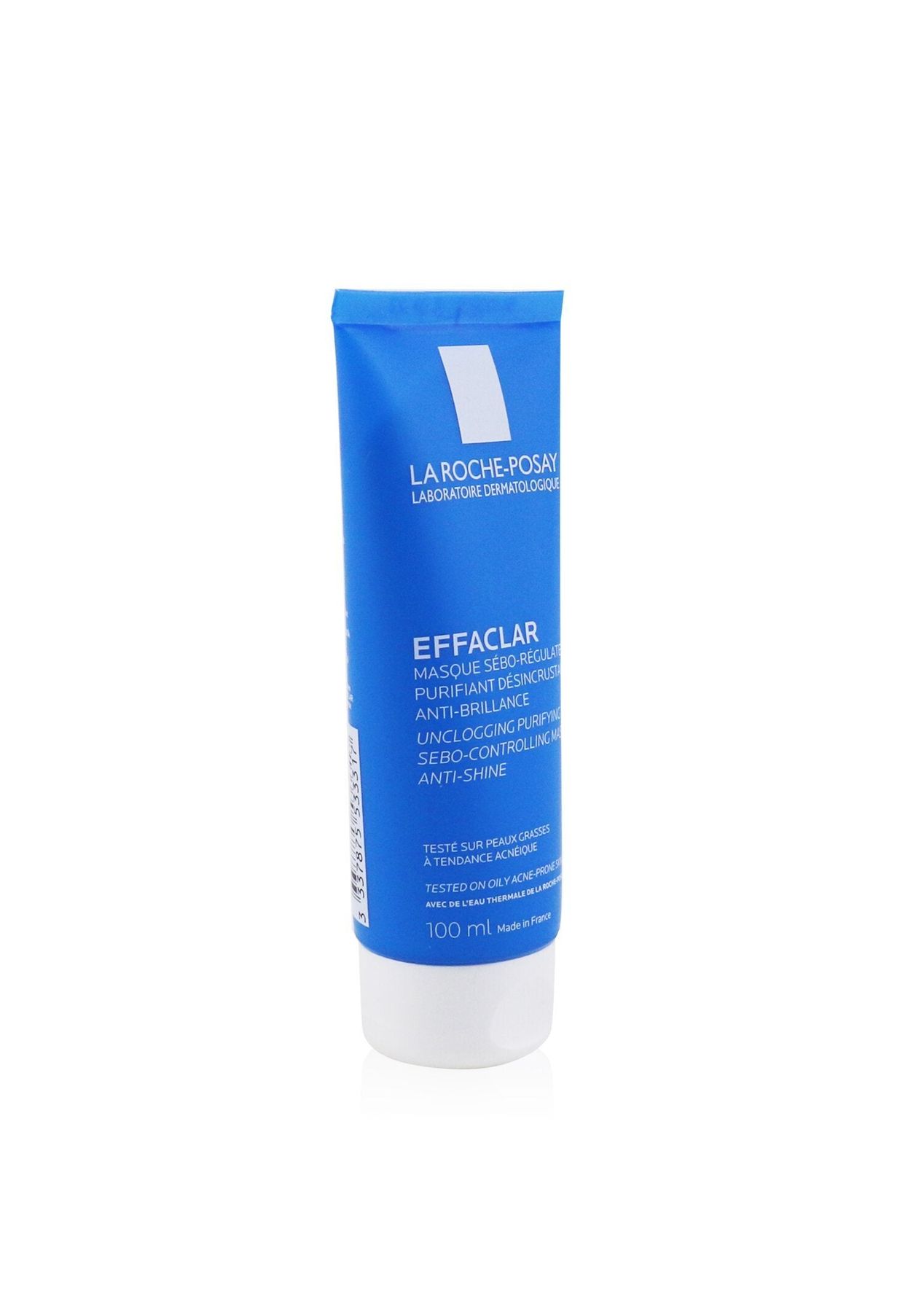 La Roche Posay Effaclar Unclogging Purifying Sebo-Controlling Mask ...