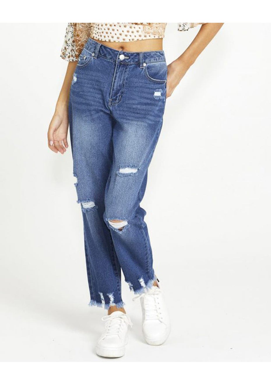 Sass - Suzi Jean - 80 Wash - Onceit