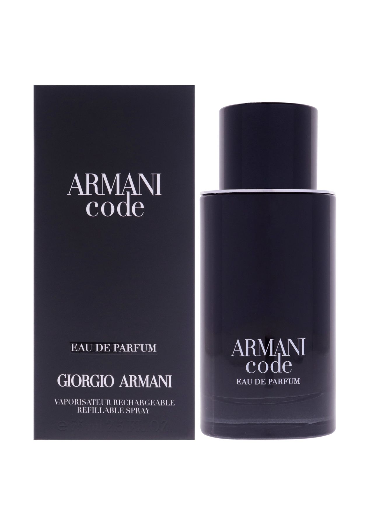 Giorgio Armani Armani Code by Giorgio Armani for Men - 2.5 oz EDP Spray ...